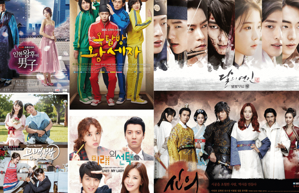 Los mejores dramas de época que te harán viajar en el tiempo - Novela Life